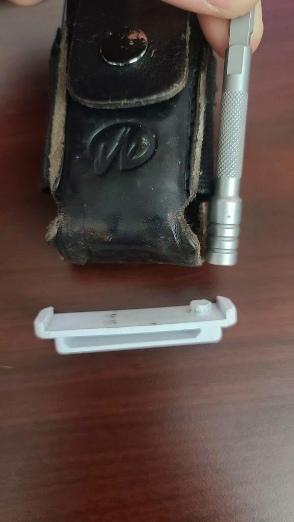 Free 3D file Leatherman 3" Extension holder・Design to download and 3D ...