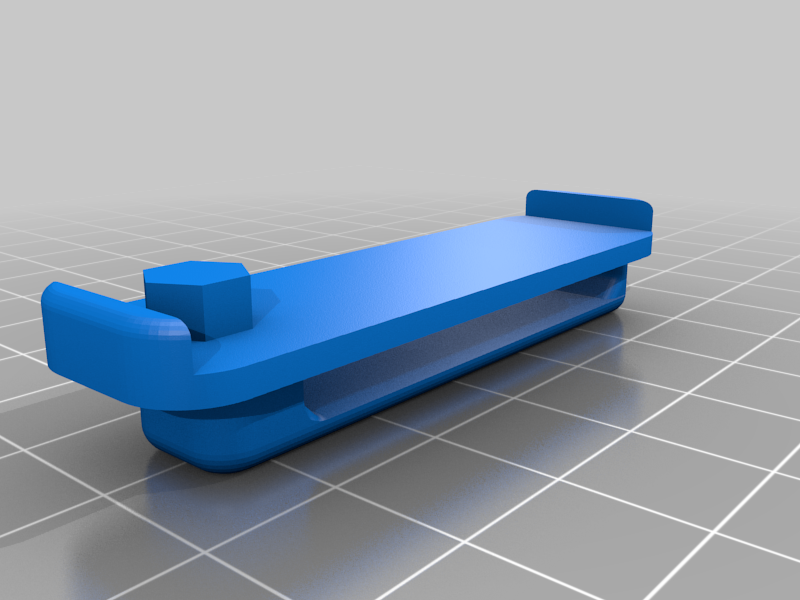 Free 3D file Leatherman 3" Extension holder・Design to download and 3D ...