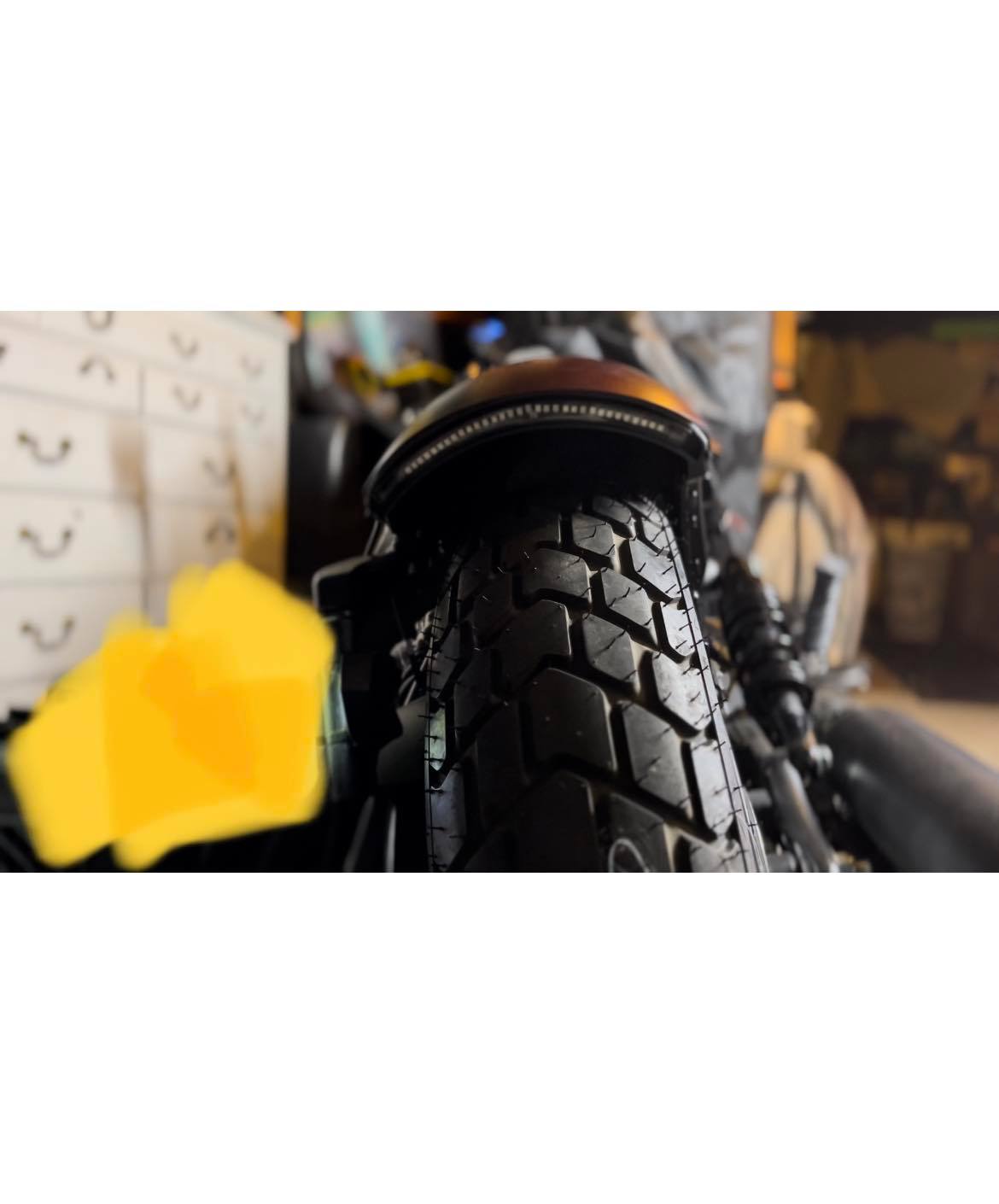 STL file Fender Mount Indian Scouts 👽・3D printable design to download・Cults