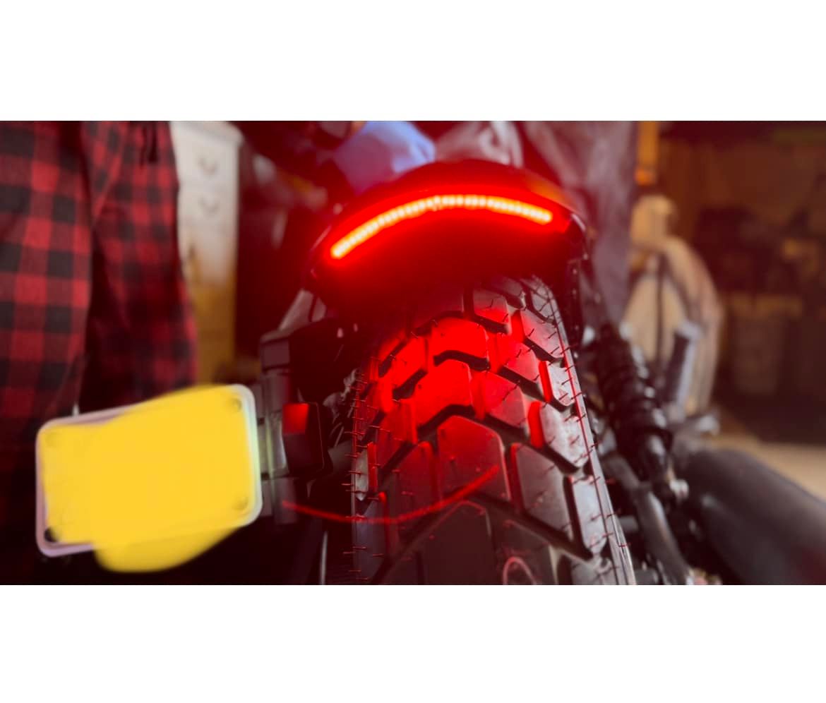 STL file Fender Mount Indian Scouts 👽・3D printable design to download・Cults