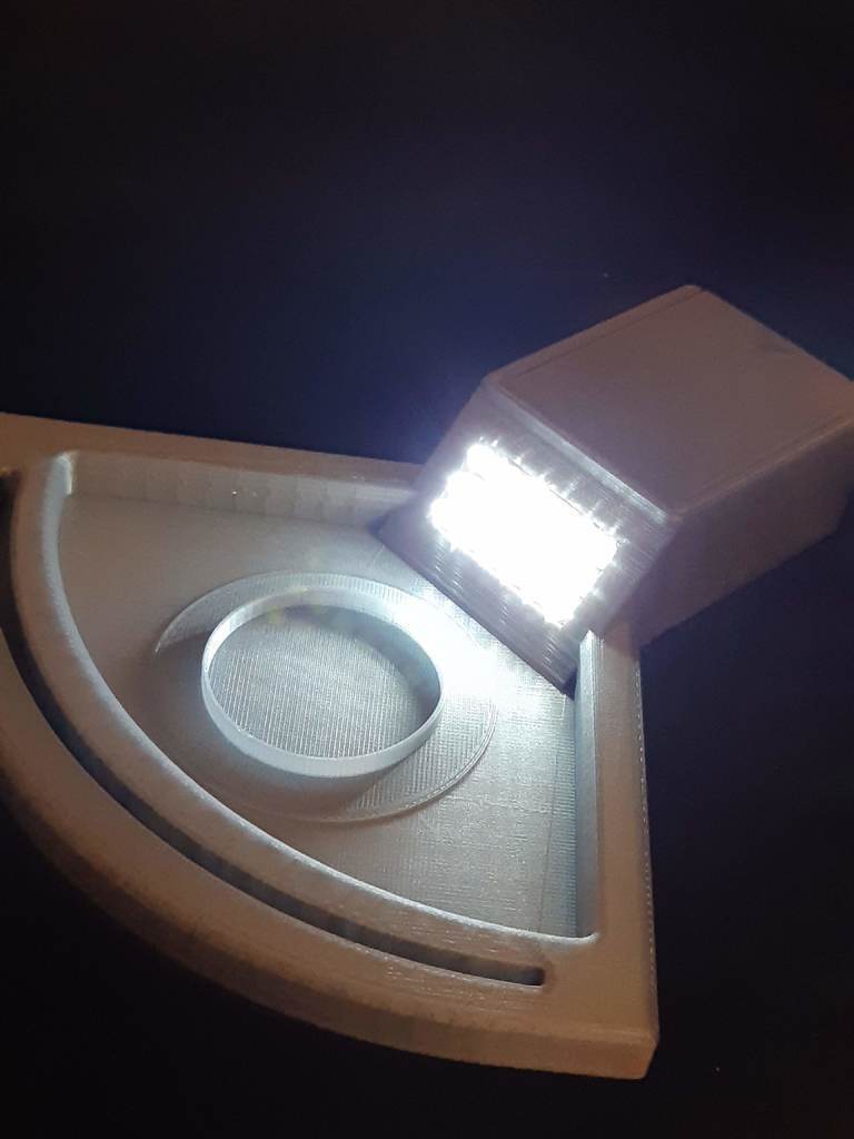 Free STL file Soporte Litofania・3D printable design to download・Cults