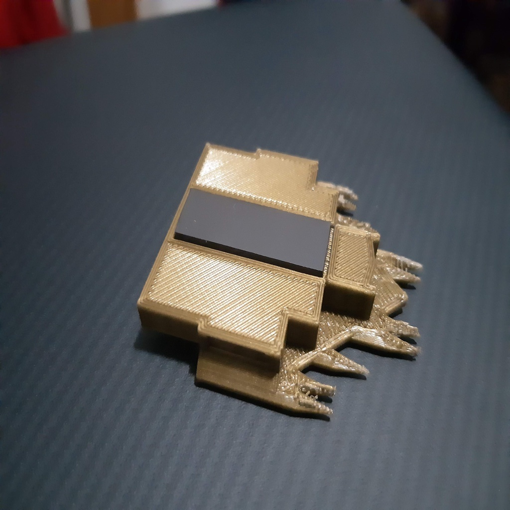 Free STL file Milan cathedral magnet・3D printing model to download・Cults