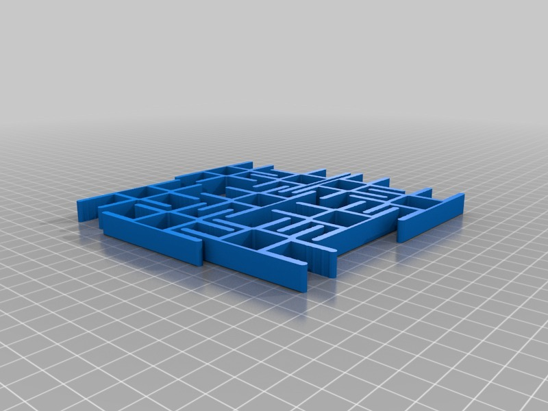 Free STL file new modular DVD rack clip things・3D print design to ...