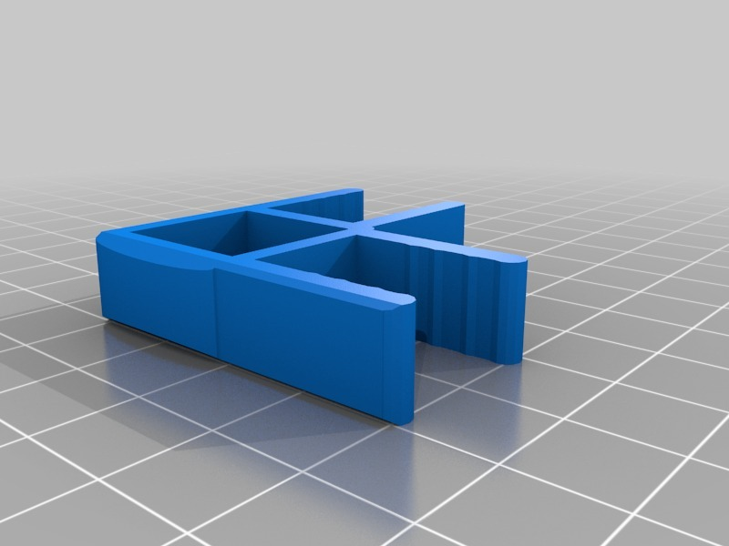 Free STL file new modular DVD rack clip things・3D print design to ...