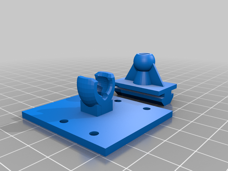 Free 3D file Runout Sensor Mount・3D print design to download・Cults