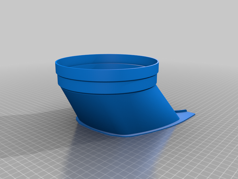 Free 3D file Midea Real Cool 35 Adapter・3D print design to download・Cults