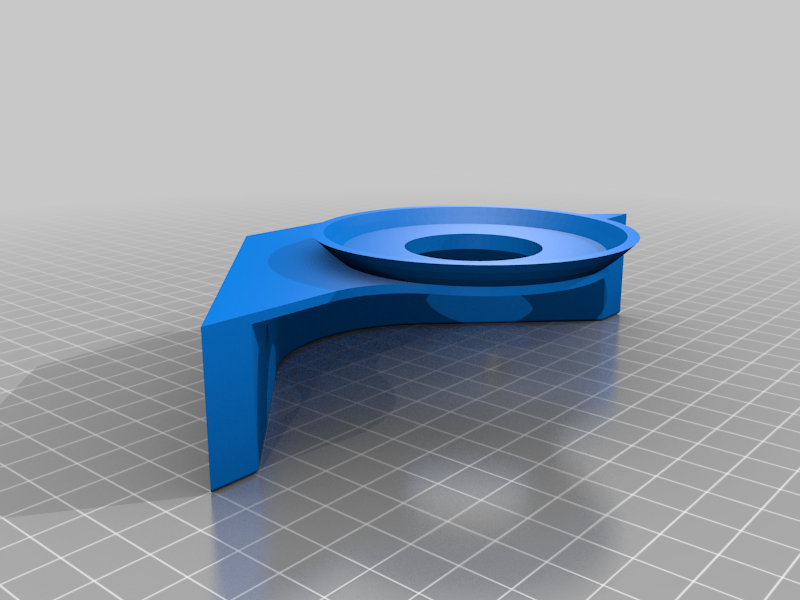 Free 3D file ALEXA_GEN_5_CORNER_WALL_MOUNT・3D printing model to ...
