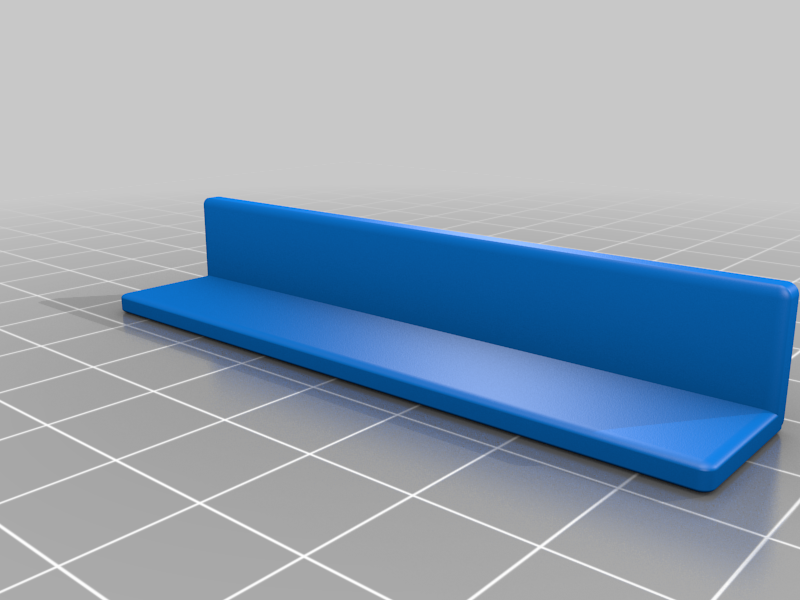Free 3D file Edge Protection・3D printer design to download・Cults