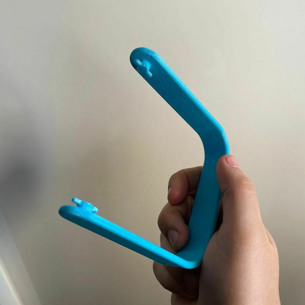 Free STL file bottle handle Repair 🍾・3D printable model to download・Cults