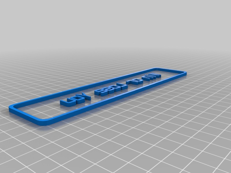 Free 3D file Win or lose you・3D print object to download・Cults