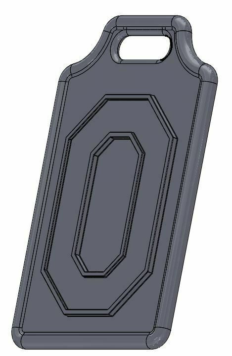 Free 3D file Luggage Tags・3D printer model to download・Cults