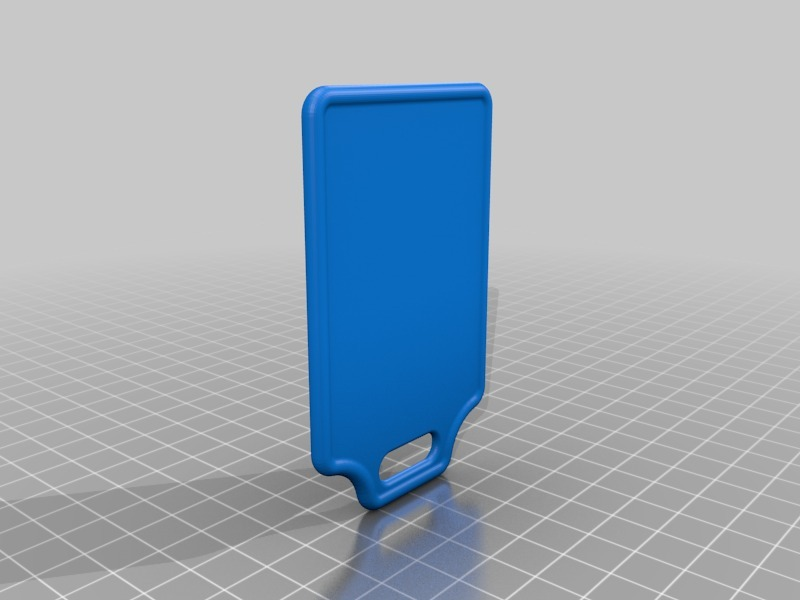 Free 3D file Luggage Tags・3D printer model to download・Cults