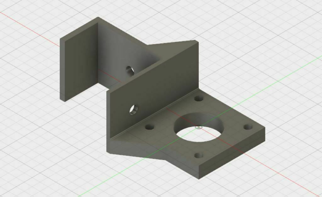 Free 3D file Wanhao D9 -Y- Axis Bracket・3D printer model to download・Cults
