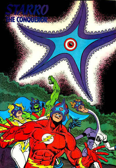 Fichier STL gratuit Starro le Conquérant・Modèle à télécharger et à ...