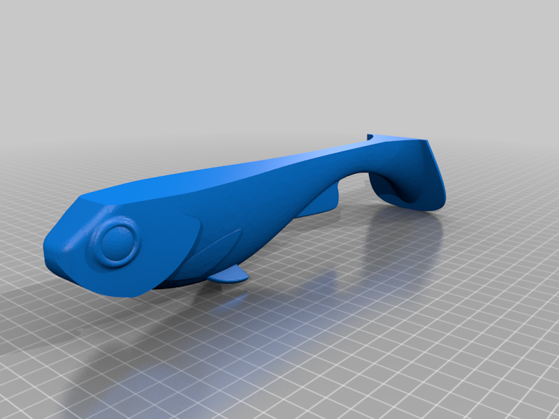 Free 3D file Test Shad・Object to download and to 3D print・Cults