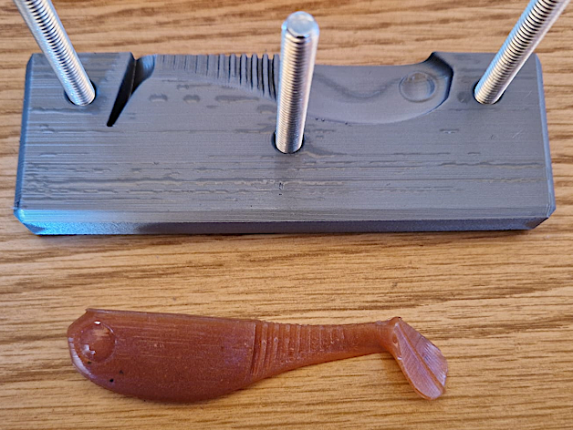 Free 3D file Perch Candy Mold v3 🍬・3D printable model to download・Cults