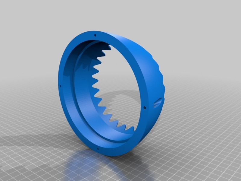 Free 3D file 3d printed jet engine 🧞‍♂️・3D printing design to download ...