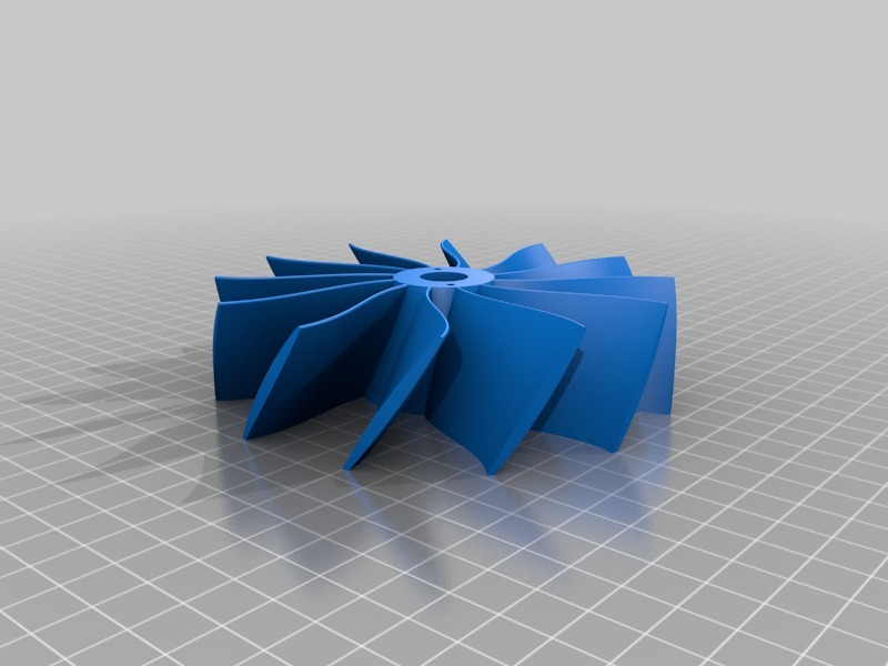 Free 3D file 3d printed jet engine 🧞‍♂️・3D printing design to download ...