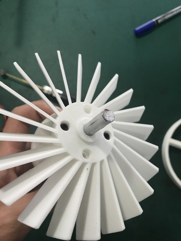 Free 3D file 3d printed jet engine 🧞‍♂️・3D printing design to download ...