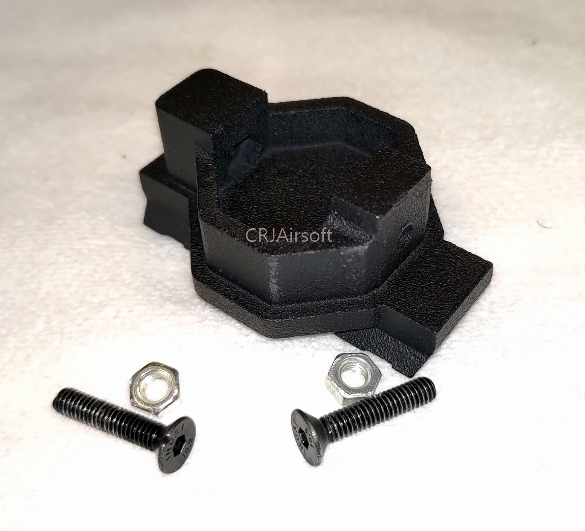 STL file AAP01 Rifle Kit PICATINNY STOCK ADAPTER・3D printing idea to ...