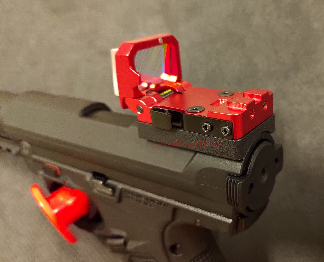 STL file SRO RMR MOUNT FOR AAP01・3D printable model to download・Cults