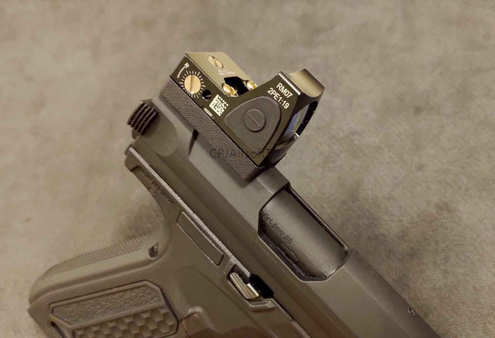 STL file SRO RMR MOUNT FOR AAP01・3D printable model to download・Cults