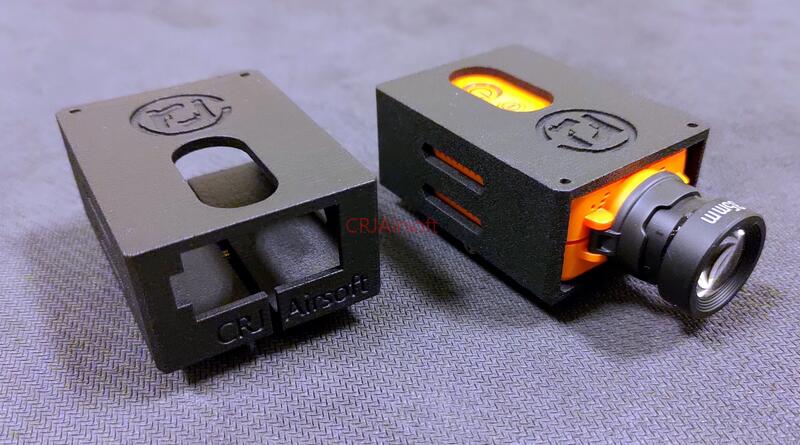 STL file RunCam 2 scopecam M1913 Picatinny Rail mount 🔫・3D print model ...