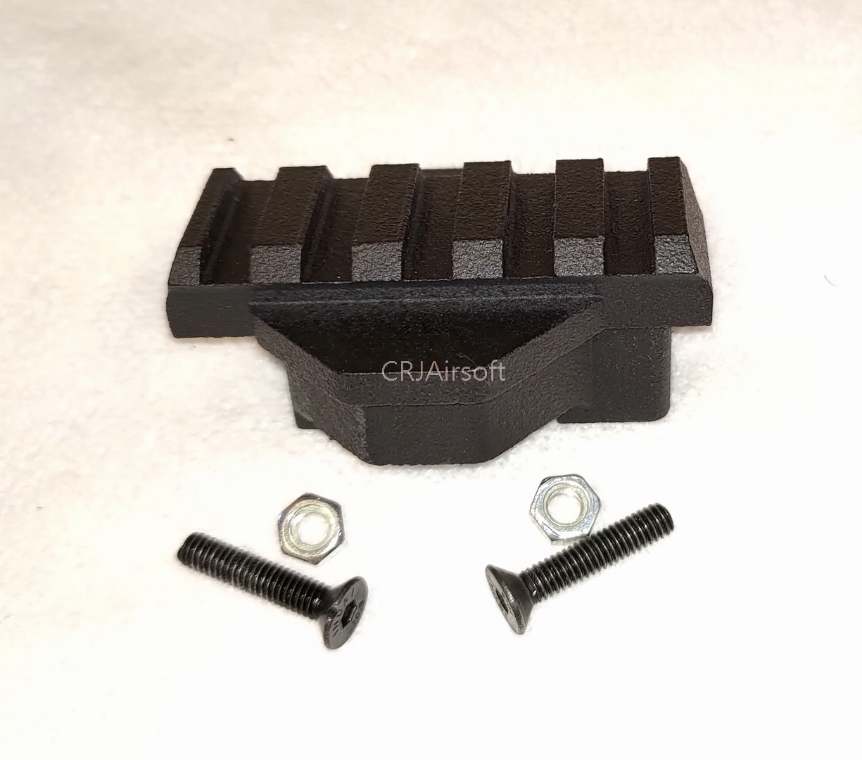 STL-Datei AAP01 Gewehrsatz PICATINNY STOCK ADAPTER 🔫・3D-Drucker-Vorlage ...