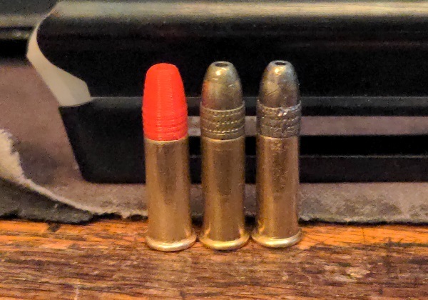 Free STL file Snap Cap 22LR Insert・Design to download and 3D print・Cults