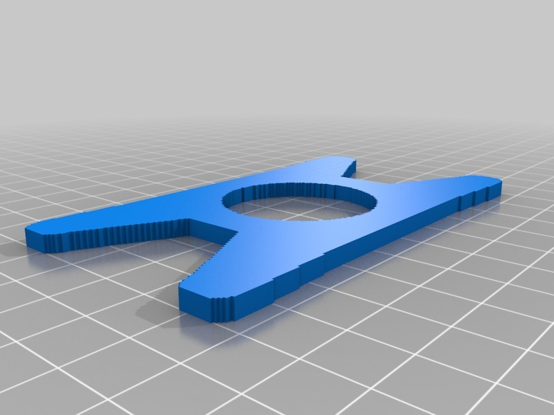 Free 3D file (3D Slash) base_flight_controler_tarot_v2・Template to ...