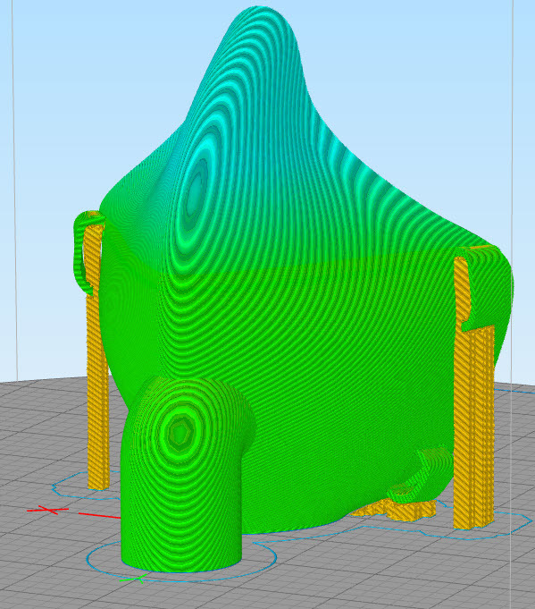 Free 3D file Covid Mask・3D printing idea to download・Cults