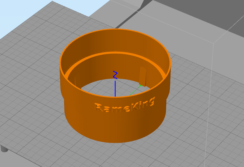 Archivo 3D gratis RameKing・Plan imprimible en 3D para descargar・Cults