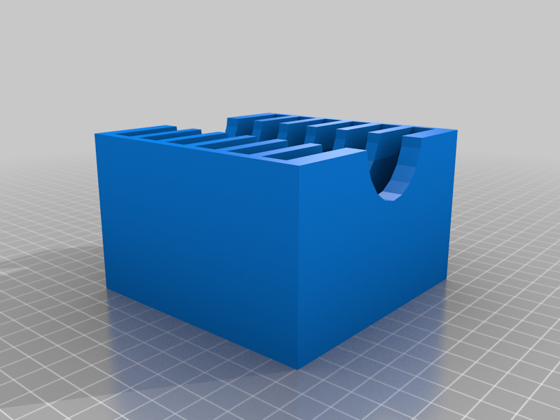 Free 3D file Taskmaster Board Game Insert・Template to download and 3D ...