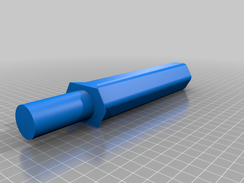 Free 3D file Extra Filament Hammer・3D printing design to download・Cults