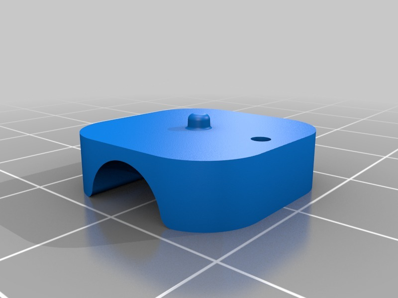 Free 3D file Fatshark CCD Camera shim for SpaceOne Meteor Frame・3D ...