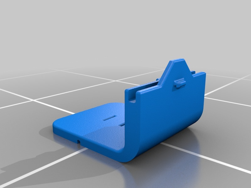 Free 3d File Turnigy 9x Phone Cradle・3d Print Model To Download・cults