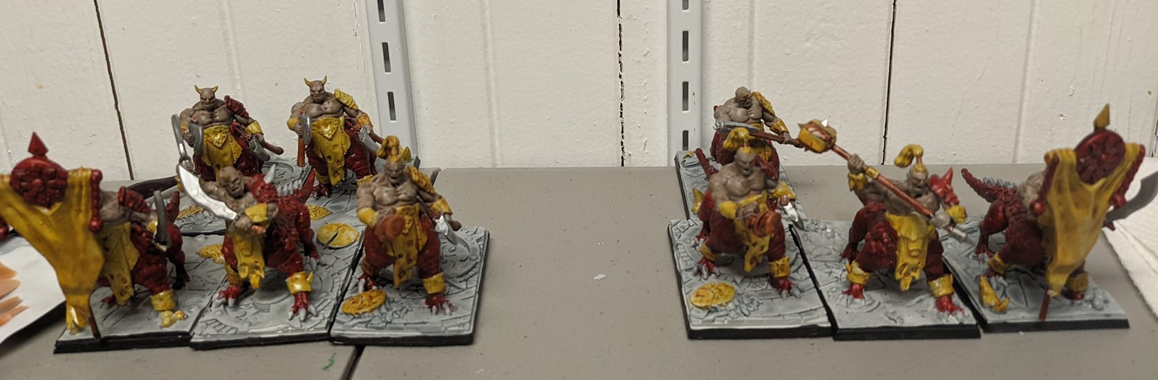 STL file Dragon Ogre Squad・3D printable model to download・Cults