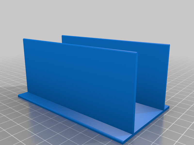 Free 3D file Mini_PC_stand・Object to download and to 3D print・Cults