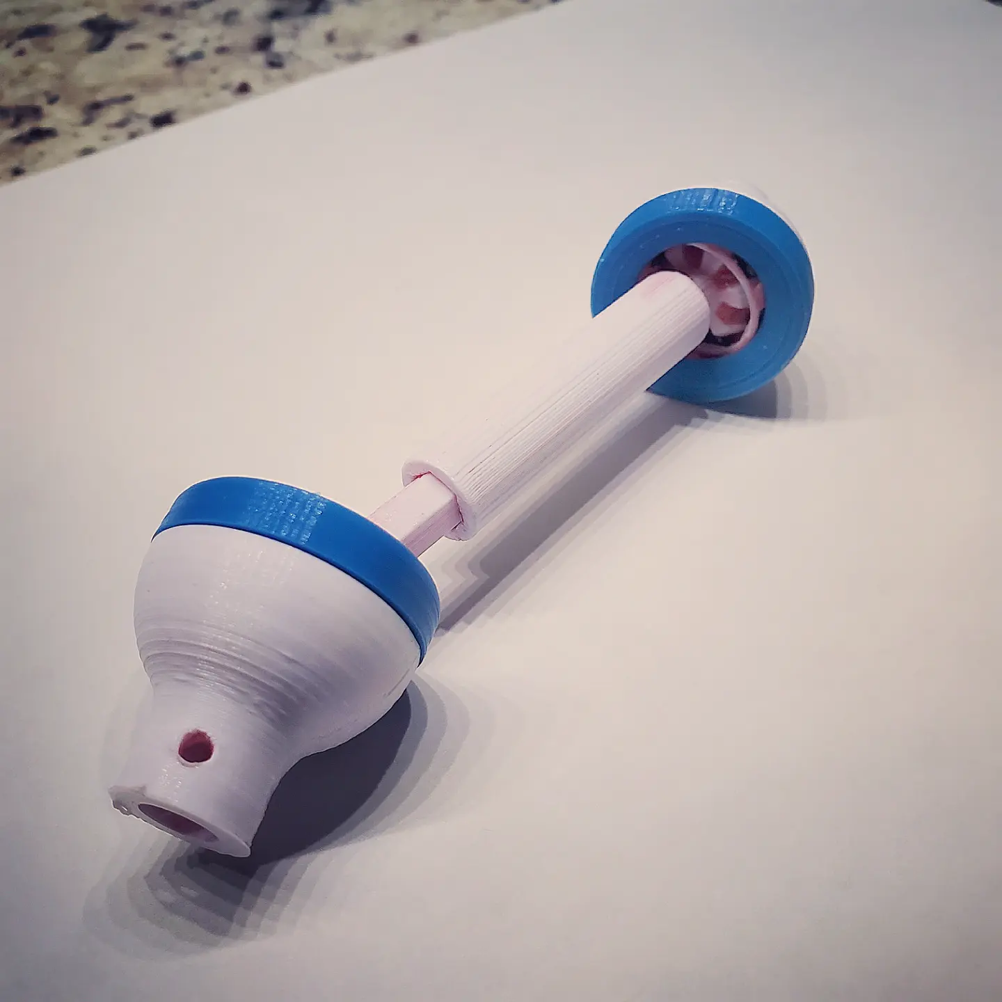 STL file Constant Velocity Drive Shaft (CVD, Rzeppa, Birfield) for RC ...