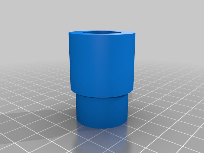 Free 3D file tube interface 1 ⚙️・3D printable object to download・Cults