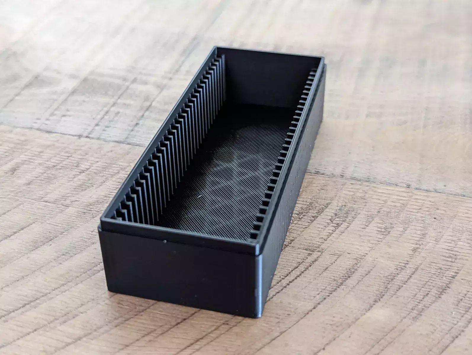 Free 3D file Small Swatch Samples Organizer Box 🤏・3D printing design to ...