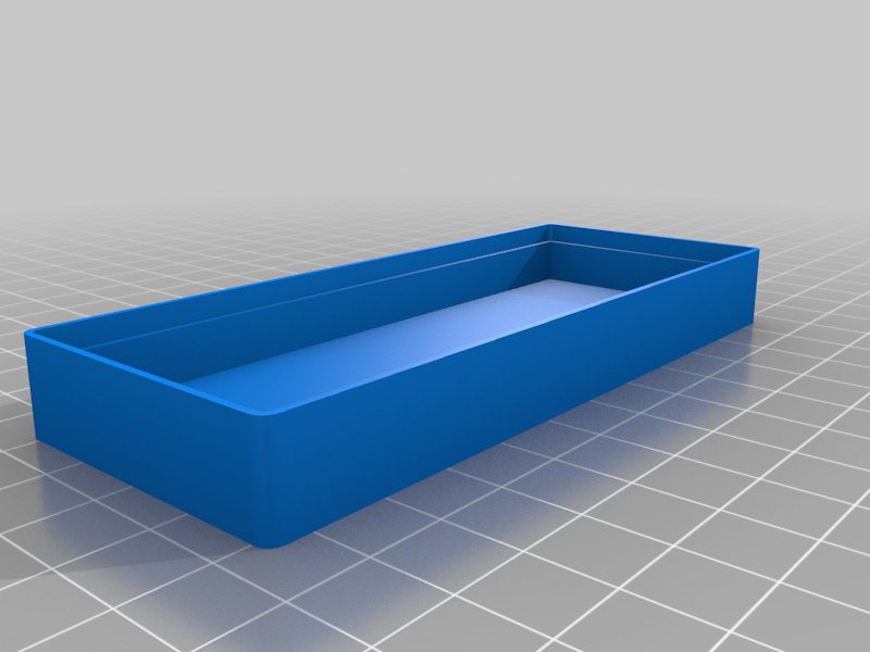 Free 3D file Small Swatch Samples Organizer Box 🤏・3D printing design to ...