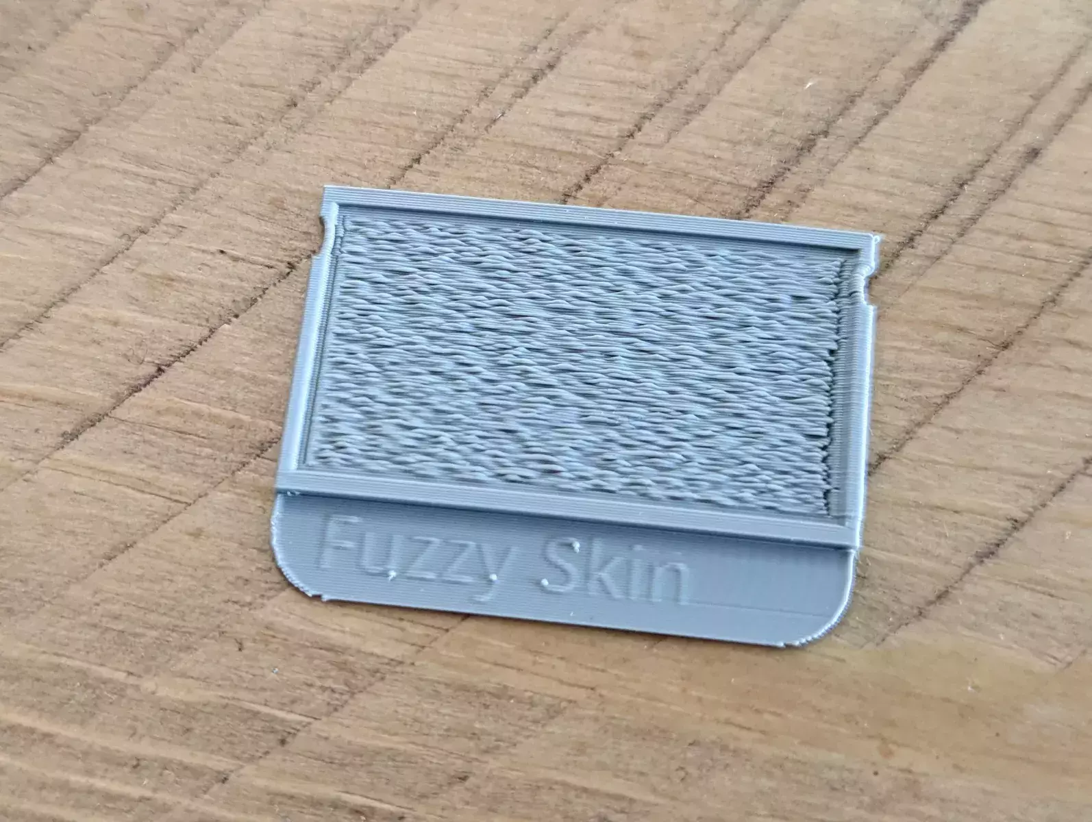 Free 3D file Top Layer Sample Swatches 🔝・3D print design to download・Cults