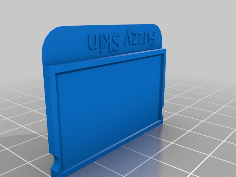 Free 3D file Top Layer Sample Swatches 🔝・3D print design to download・Cults