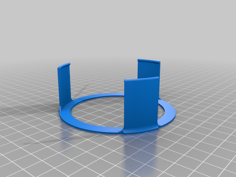 Free 3D file Floodlight color filter 🎨・3D printing idea to download・Cults