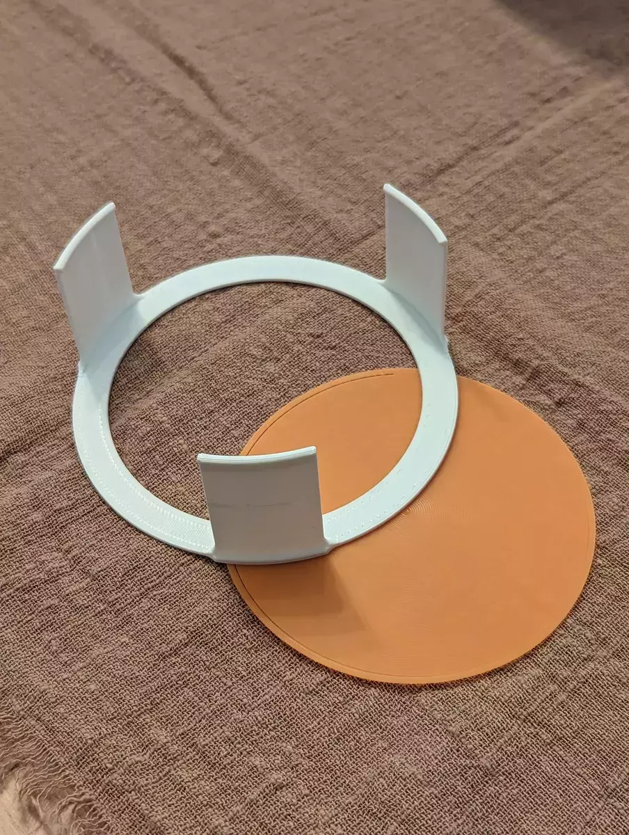 Free 3D file Floodlight color filter 🎨・3D printing idea to download・Cults