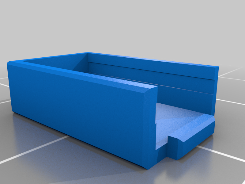 Free 3D file Yubikey 5C Nano Cover Remix 🖥️・3D printable object to ...