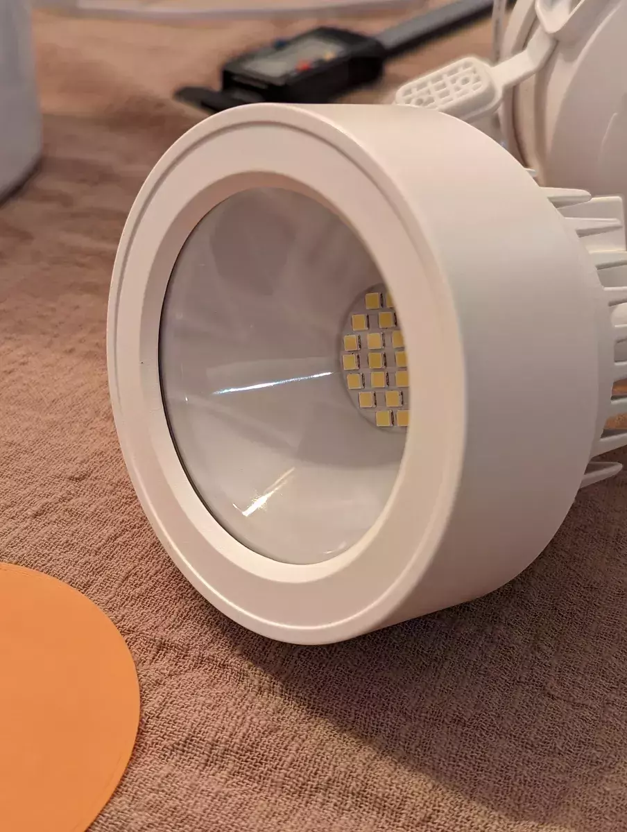 Free 3D file Floodlight color filter 🎨・3D printing idea to download・Cults