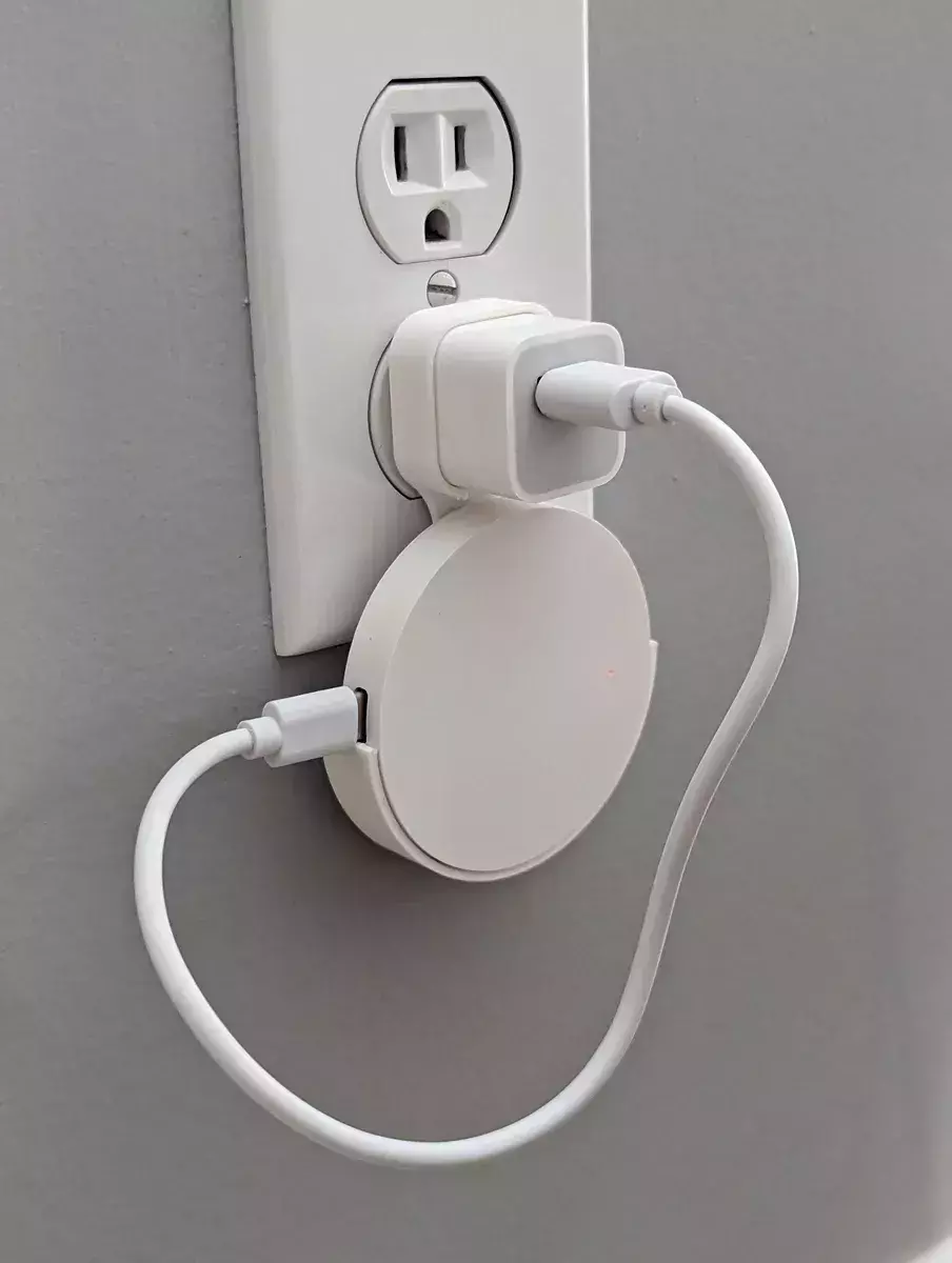 Free 3D file Zigbee Smart Gateway Wall Plug Mount 🔌・3D printing design ...