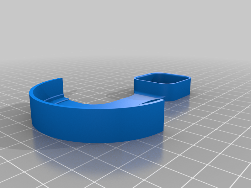 Free 3D file Zigbee Smart Gateway Wall Plug Mount 🔌・3D printing design ...